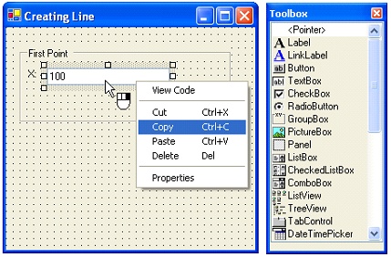 Macros > Creating Macros with Screen Forms